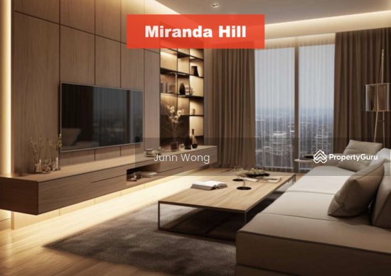 Miranda Hill untuk Untuk Dijual - RM 1,088,000 (2024) | PropertyGuru ...