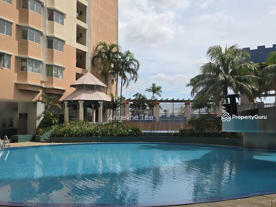 Apartment for Sale at The 19 USJ City Mall - Angeline Tee