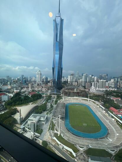 Opus KL, Jalan Talalla Jalan Maharajalela, Kampung Attap, KL City ...