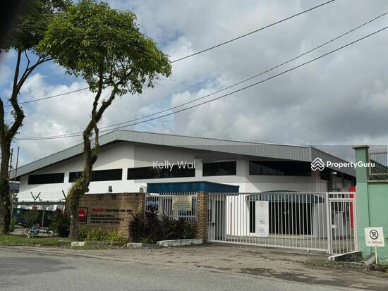 Senai @ Kulai Bungalow Factory (Medium Industry) For Sale, Senai, Kulai ...