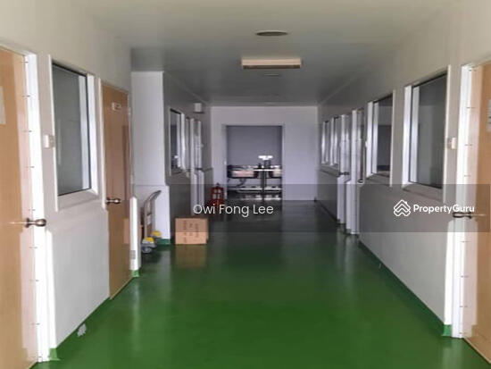 Double Storey Semi-D Factory Permatang Tinggi untuk Untuk Disewa - RM ...