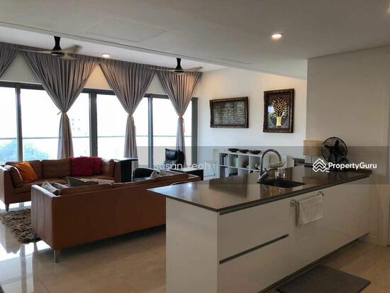 The Sentral Residences @ KL Sentral, Jalan Stesen Sentral 2, Kl Sentral ...