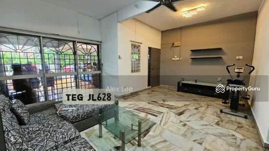 Taman Sentosa Klang, Taman Sentosa, Klang, Selangor, 4 Bedrooms, 2070 ...
