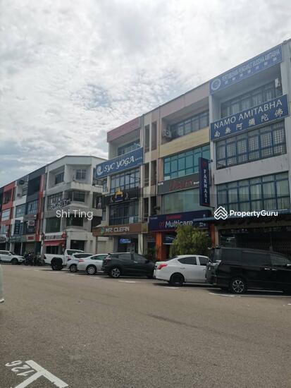 Permas, Jalan Permas 10, Bandar Baru Permas Jaya, Permas Jaya, Johor ...