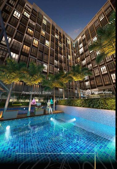 Condominium for Sale at Raffles 188 - Frederica Siew