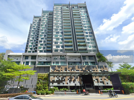 The Treez Jalil Residen, Jalan 13/155c Jalan 13/155C, Bukit Jalil ...
