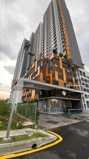 Condominium for Sale at PIXEL City Sentral - KINKI CHAN