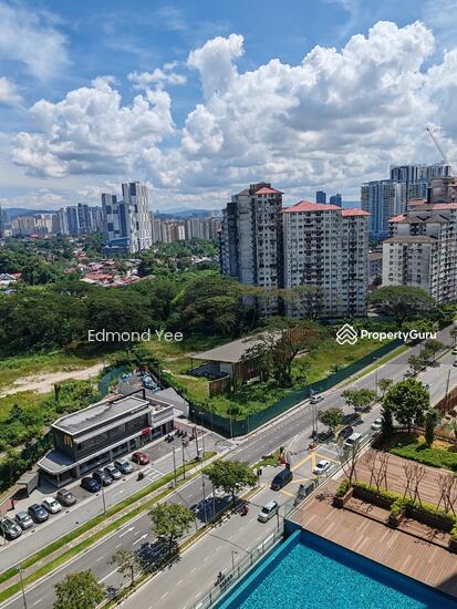 Sentul Point, Jalan Sentul Pasar, Sentul, Kuala Lumpur, 2 Bedrooms, 743 ...