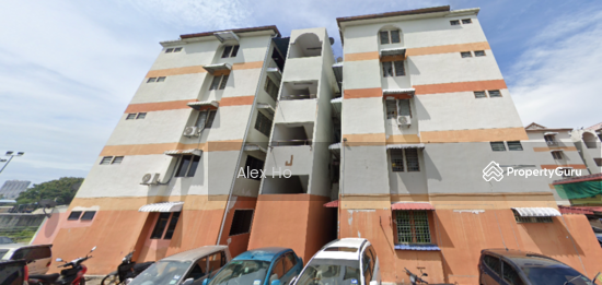 Desa Permai Indah Flat untuk Untuk Dijual - RM 122,000 (2024 ...