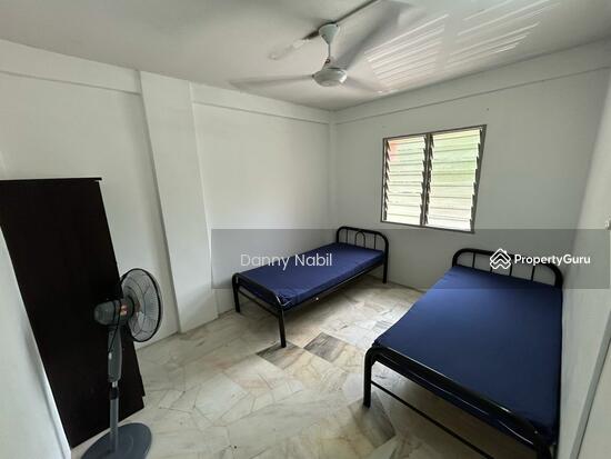 Flat for Rent at Flat PKNS Section 7 - Danny Nabil