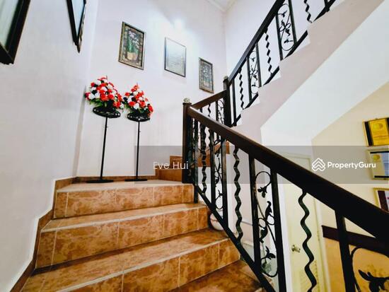 Mutiara Rini Double Storey Terrace House Corner lot untuk Untuk Dijual ...