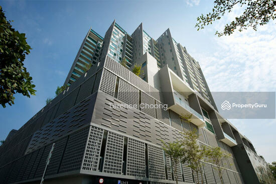 The Treez Jalil Residen, Jalan 13/155c Jalan 13/155C, Bukit Jalil ...