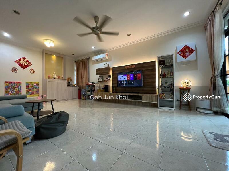 Double Storey Terrace Fire-break Unit @ Taman Paya Rumput Indah, Taman ...