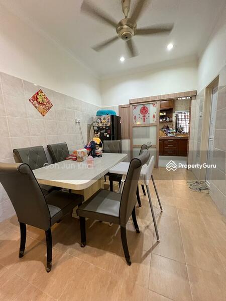 Double Storey Terrace Fire-break Unit @ Taman Paya Rumput Indah, Taman ...