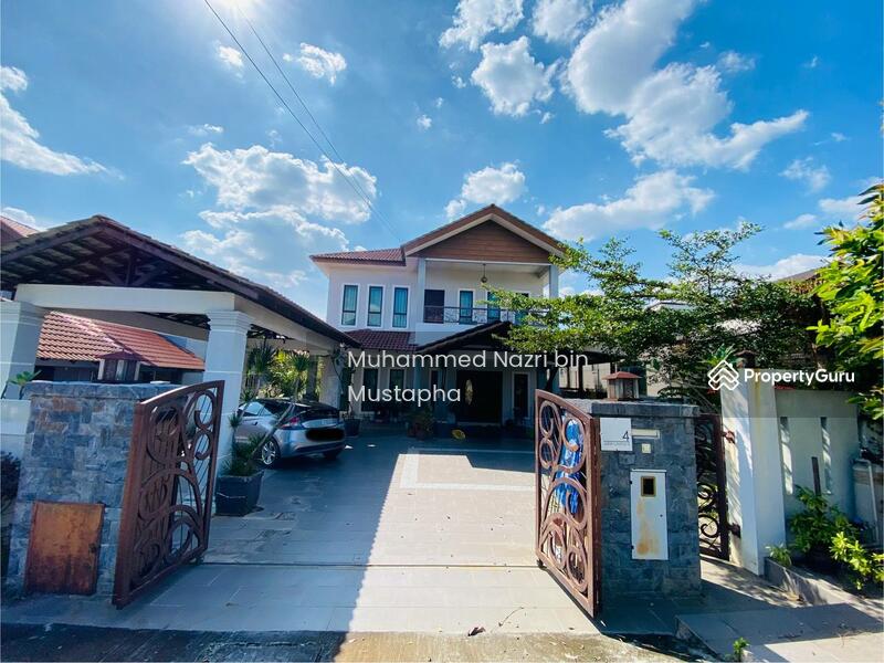 Taman Desa Utama Sungai Merab, Seksyen 12, Bangi, Selangor, 6 Bedrooms ...