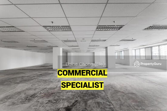 Menara Milenium, 8 Jalan Damanlela, KL City Centre, Kuala Lumpur ...