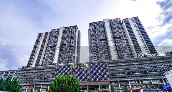 Apartment for Sale at The Netizen - Mudz Salahuddin