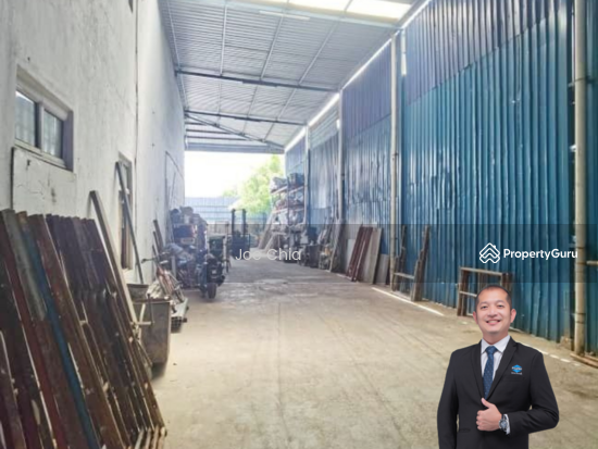 Kota Puteri Industrial Park, Jalan Cenderai, Masai, Johor, , 7263 sqft ...