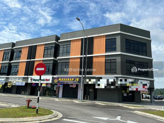 Aspira Square Double Storey Shop (Ground Floor) untuk Untuk Disewa - RM ...