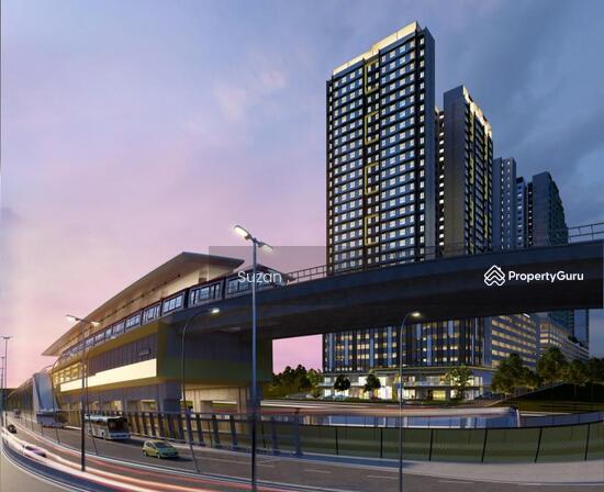 Nexus @ Kajang Station (Tower B) untuk Untuk Dijual - RM 465,000 (2024 ...