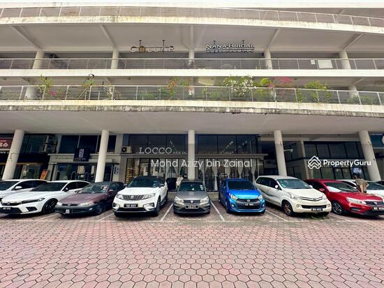 Platinum Mondrian PV128, Jalan Genting Klang, Setapak, Kuala Lumpur ...