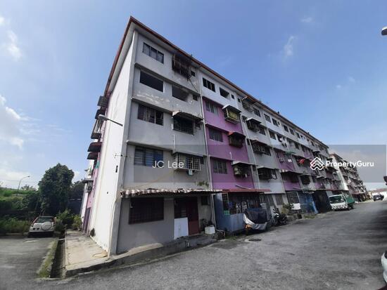 Rumah Pangsa Bukit Mewah, Jalan Bukit Mewah 49, Taman Bukit Mewah ...