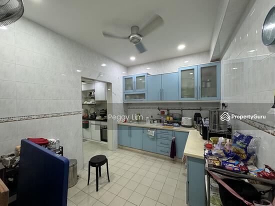 Taman Meranti Jaya, Jalan Meranti Jaya, Puchong, Selangor, 4 Bedrooms ...