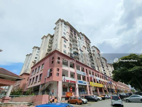 kepong shop for rent ( opposite AEON), Metro Prima, Kepong, Kuala ...
