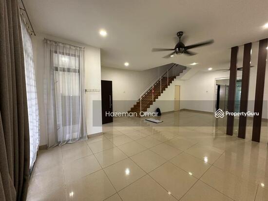 [22x80 - Facing an Island] 2-Storey Laman Glenmarie Seksyen U1 Shah ...