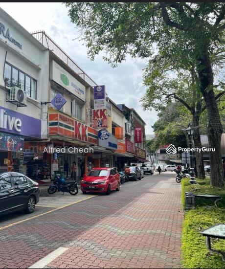 Commercial Land for Sale in Seksyen 52 (Petaling Jaya) - Alfred Cheah