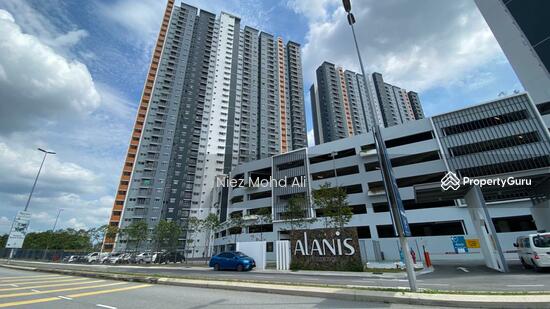 Alanis Residence, Persiaran Warisan Warisan Puteri, Kota Warisan ...