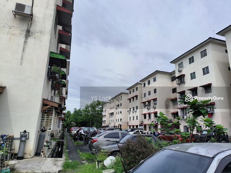 Puchong Utama Court 1, - Jalan Puchong Utama 7, TAMAN PUCHONG UTAMA ...