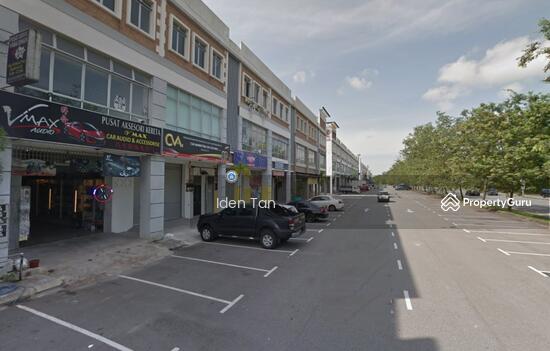 Nusa Sentral Nusas Sentrals, Jalan Sentral 2X, Taman Nusa Sentral ...