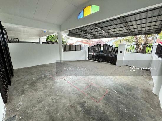 Taman Bestari Indah, Ulu Tiram, Johor, 4 Bedrooms, 1800 sqft, 2-storey ...