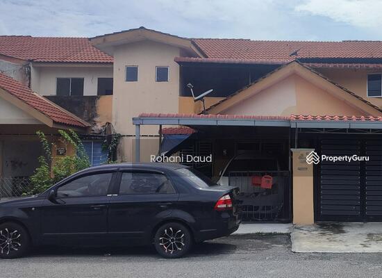 1.5 Storey Taman Serendah Makmur SERENDAH, Taman Serendah Makmur ...