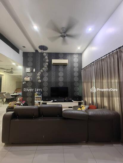 Fully Renovated 2 Storey Terrace Taman Impian Ria At Alma, Alma, Bukit ...