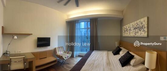 Service Residence for Rent at Cormar Suites (Fraser Place (Lot 163 ...