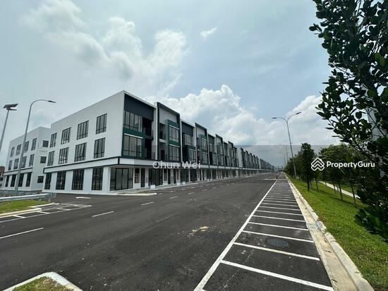 Emerald Business Park @ Austin Crest untuk Untuk Disewa - RM 12,000 ...