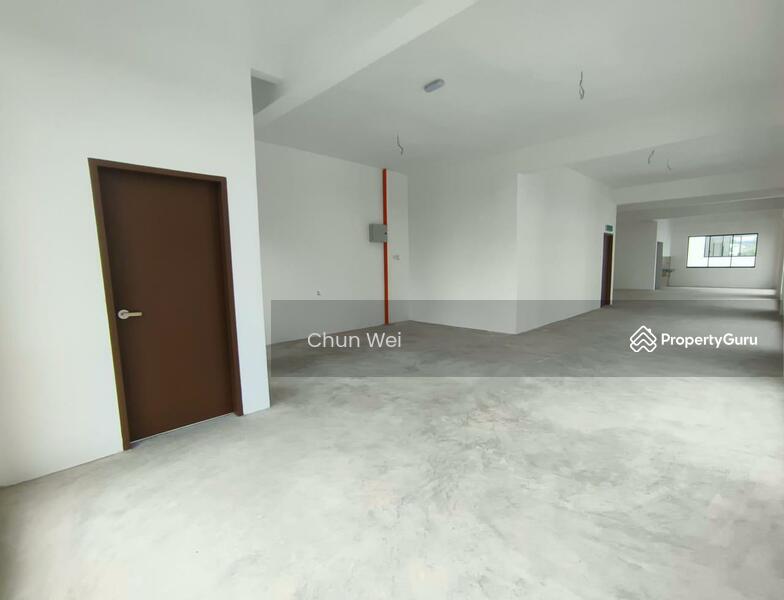 Emerald Business Park @ Austin Crest untuk Untuk Disewa - RM 12,000 ...