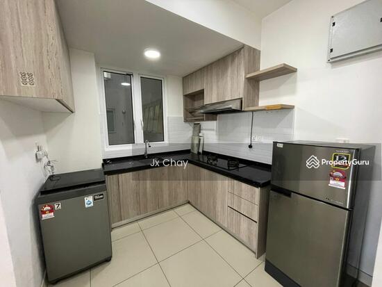 Sentul Point, Jalan Sentul Pasar, Sentul, Kuala Lumpur, 2 Bedrooms, 743 ...