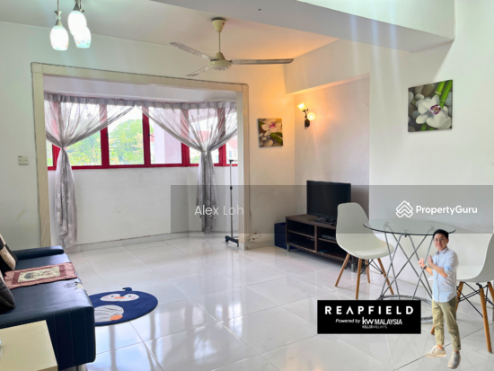 Faber Heights, - Jalan Desa Utama, Taman Desa, Kuala Lumpur, 1 Bedroom ...