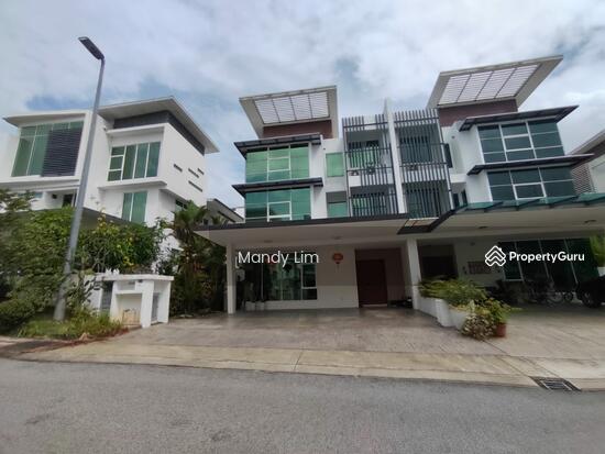 Jacaranda @ Garden Residence Cyberjaya, Jalan GR 1/5, Jacaranda Garden ...