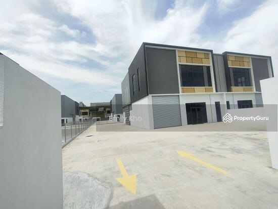 Eco Business Park 3, Jalan Kota Masai 2 Kota Masai, Pasir Gudang, Johor ...