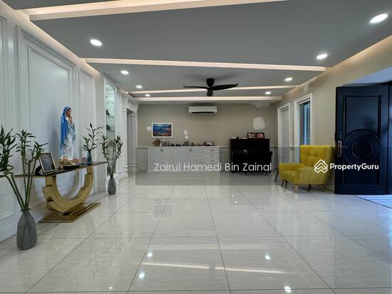 Terraced House for Sale in Shah Alam (Selangor) - Zairul Hamedi Bin Zainal