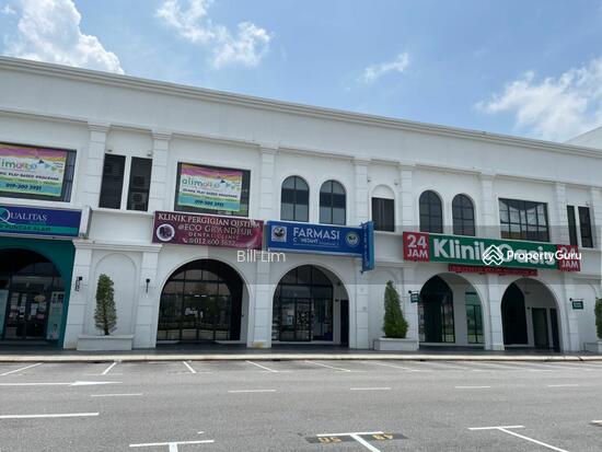 Esplanad @ Eco Grandeur, Eco Grandeur, Bandar Puncak Alam, Puncak Alam ...