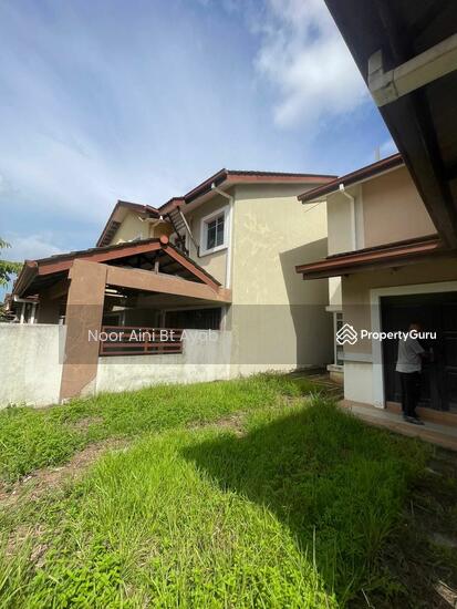 CORNER LOT Denai Alam Shah Alam 2 Storey Semi D House, Denai Alam, Shah ...