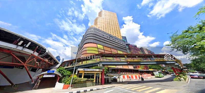 Kuala Lumpur, Chow Kit, 1.5sty Freehold Shop Non Bumi, Plaza GM, Jalan ...