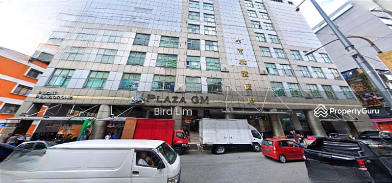 Kuala Lumpur, Chow Kit, 1.5sty Freehold Shop Non Bumi, Plaza GM, Jalan ...