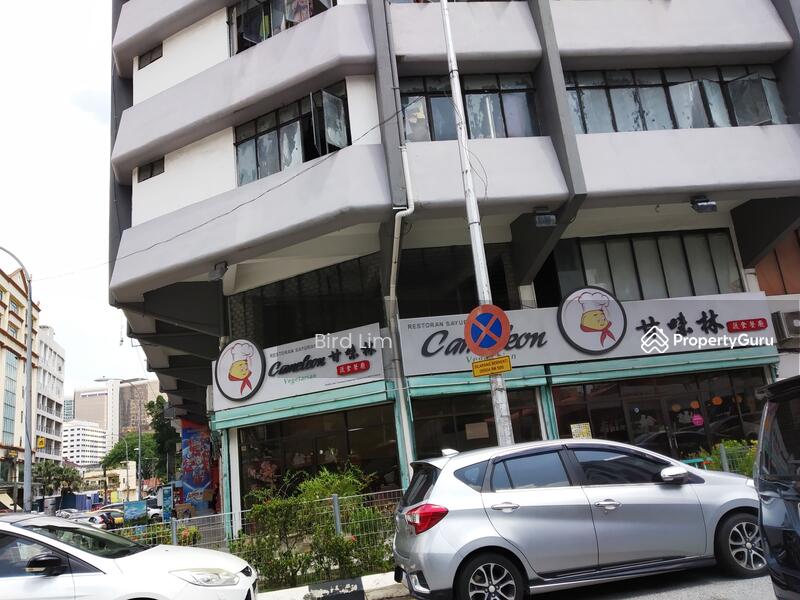 Kuala Lumpur, Chow Kit, 1.5sty Freehold Shop Non Bumi, Plaza GM, Jalan ...