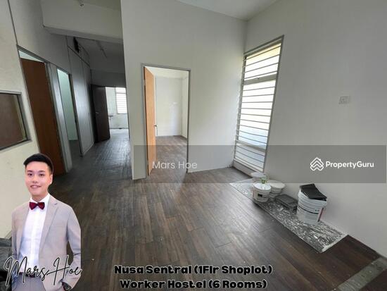 Nusa Sentral Nusas Sentrals, Jalan Sentral 2, Nusa Sentral, Iskandar ...